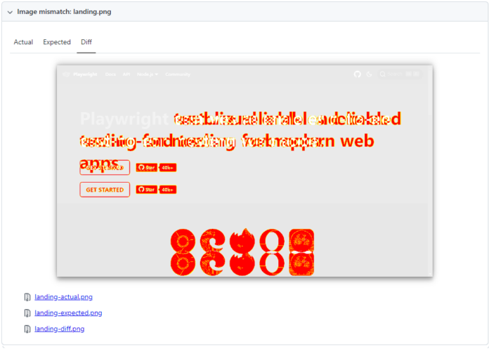 Visual Comparison Testing ด้วย Playwright Qa Hive