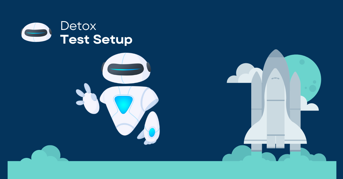 ใช้งาน Detox ทดสอบ React Native Mobile Application - QA Hive