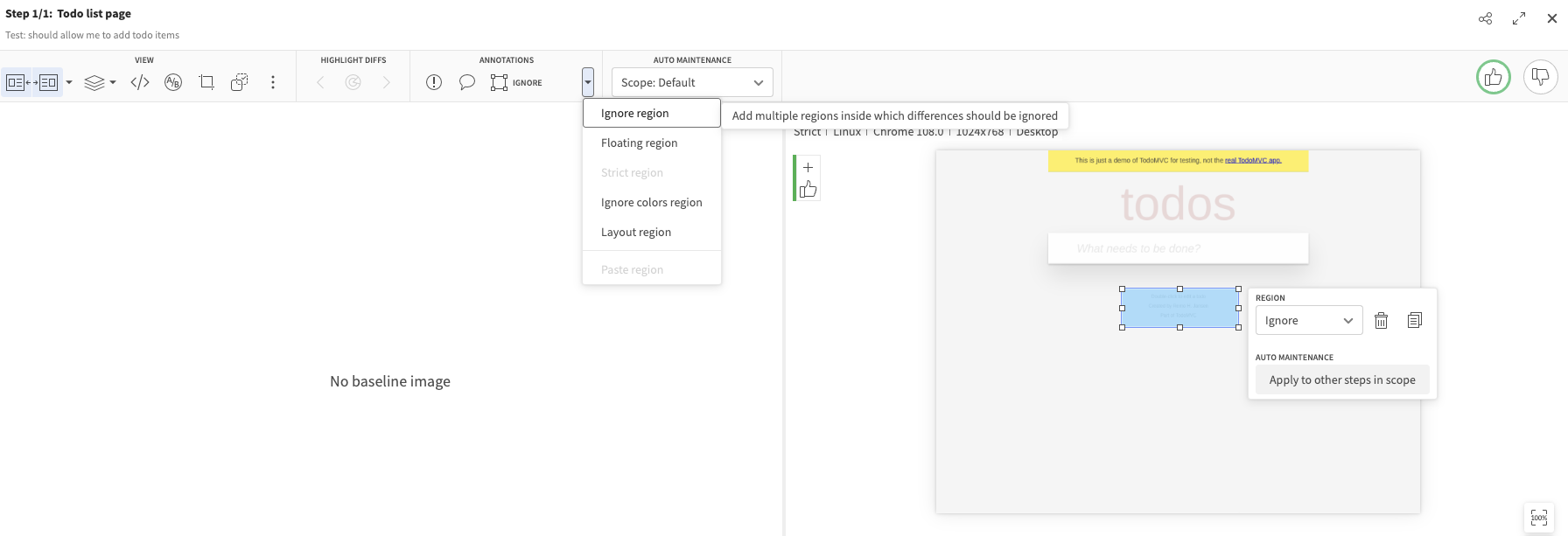 บันทึกการใช้งาน Applitools กับ Playwright - QA Hive