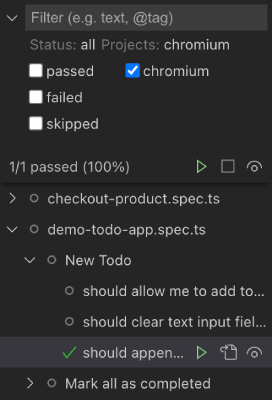 ลอง Debug Playwright ด้วย UI Mode - QA Hive
