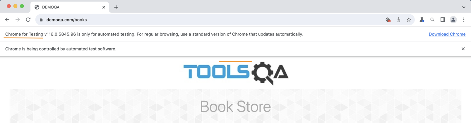 วิธีติดตั้ง Chrome For Testing กับ Robot Framework Selenium - QA Hive